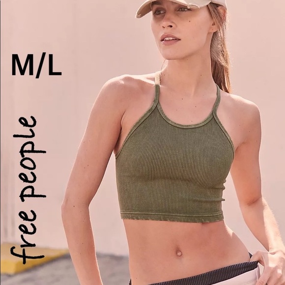 Free People | Intimates & Sleepwear | Nwot Ml Free People Happiness ...